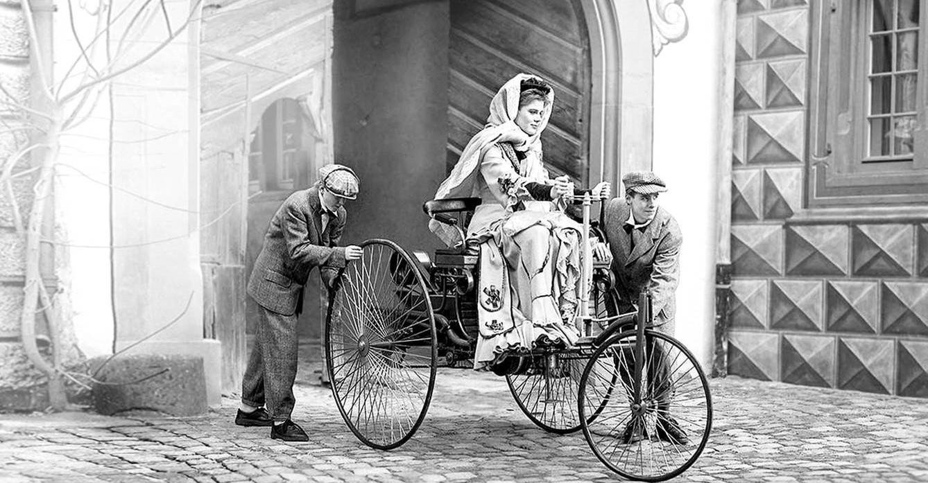 El Benz Patent Motorwagen cumple 135 años - Eventos Motor