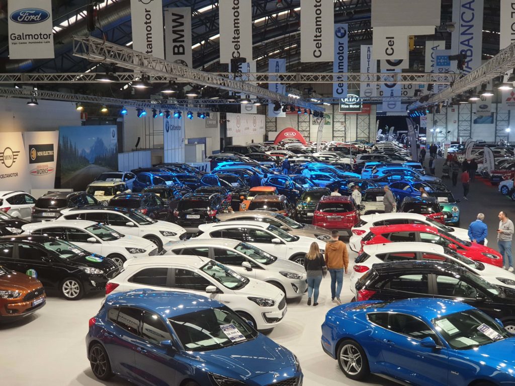 Presentado el salón Motorocasión Vigo, que reabre del 2 al 5 de julio ...